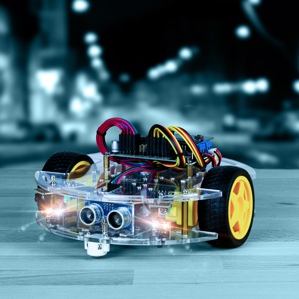 Hier gehts los! | Joy-Car